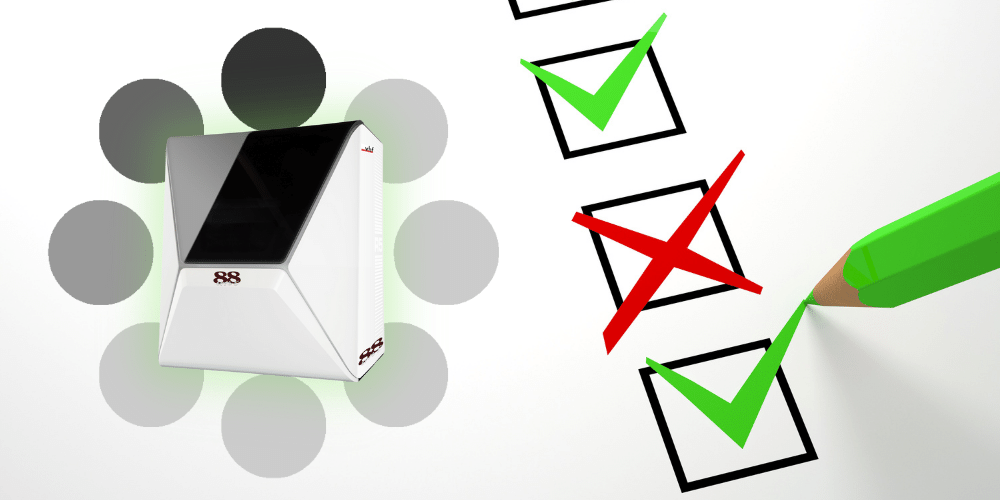 Milling Machine check-up: even the best need a pit stop!